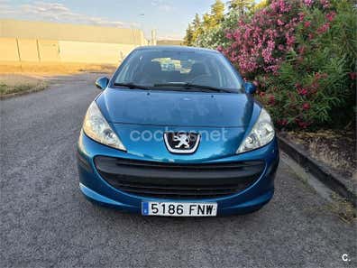 Milanuncios - PEUGEOT 207