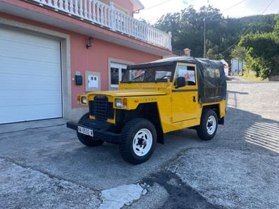 Todoterrenos land rover ligero de segunda mano, km0 y ocasión | Milanuncios