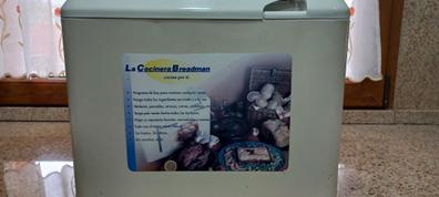 Robot cocina cocinera breadman | Milanuncios