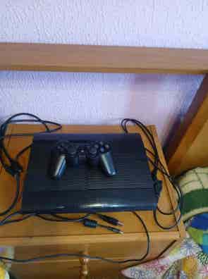 Playstation 3 super slim de segunda mano | Milanuncios