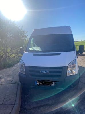 Ford Transit de segunda mano y ocasión | Milanuncios