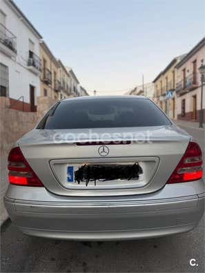 Milanuncios - MERCEDES-BENZ Clase C