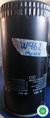 Milanuncios - Filtro aceite W962 MANN