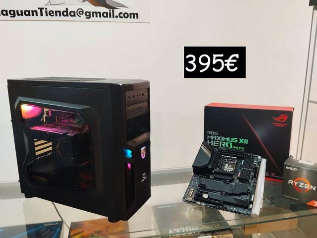 Milanuncios - PC GAMER que mueve todos los juegos