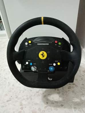 Milanuncios - Volante Thrustmaster tspc Ferrari 488