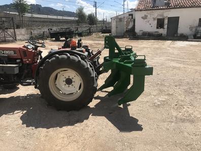 MILANUNCIOS | Tractores same 60 cv de segunda mano y ocasión