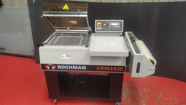 Milanuncios - Retractiladora ROCHMAN modelo CPN4430