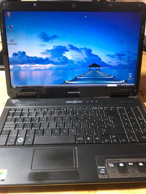 Milanuncios - Portátil eMachines E625 Reacondicionado
