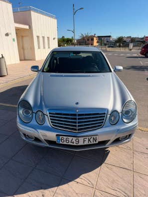 50 Mercedes-Benz de segunda mano en Gandia | Milanuncios