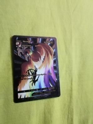 Milanuncios - Ho-ro VMax Pokemon metalizado negro