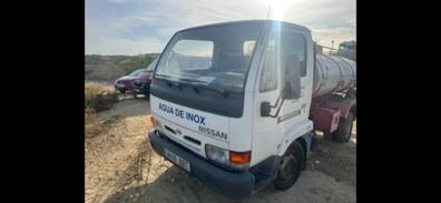 Milanuncios - Nissan - Cabstar