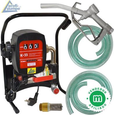 Milanuncios - BOMBA DE ASPIRACIÓN - BOMBA DE GASOIL