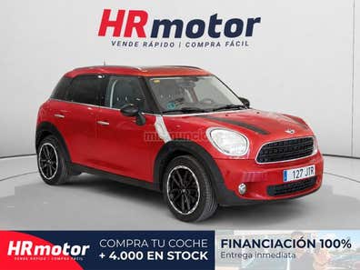 Milanuncios - MINI - Countryman ONE D COUNTRYMAN