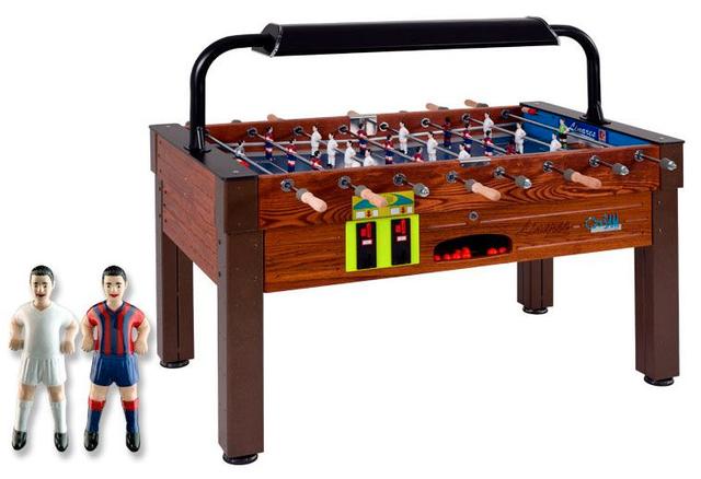 Milanuncios - Instalación de Futbolin Linares Bar, Pub