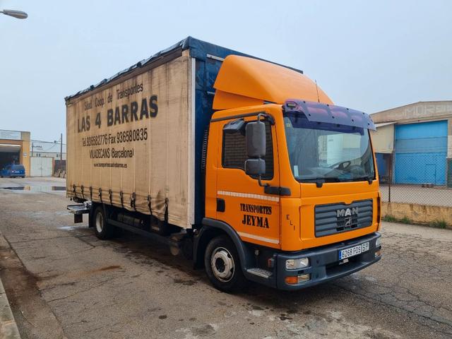 Milanuncios - MAN - TGL 10.210