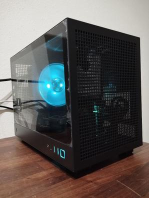 Milanuncios - PC gaming ITX Ryzen 7 16GB GTX 1650