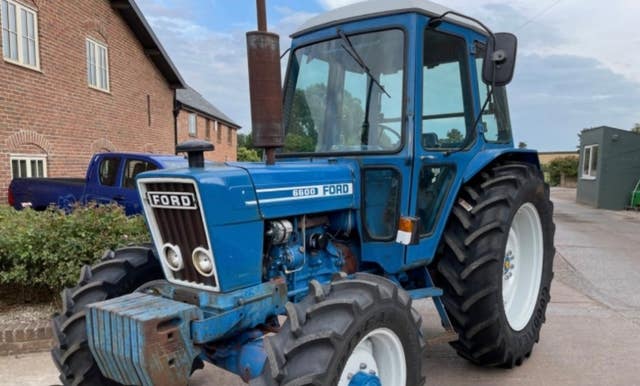 Milanuncios - compro tractores deutz massey ford