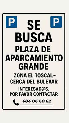 Plazas de garaje en alquiler en Santa Cruz de Tenerife. Alquiler de parkings baratos | Milanuncios