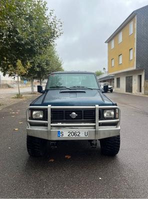 Motor nissan patrol a428 turbo de segunda mano | Milanuncios