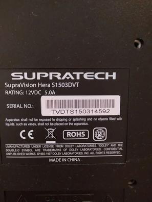 Otros televisores de segunda mano baratos en Cotos de Gaen | Milanuncios