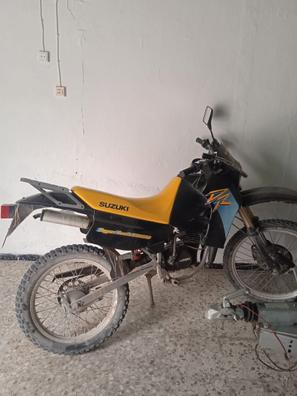 Motos suzuki dr 50 de segunda mano, km0 y ocasión | Milanuncios