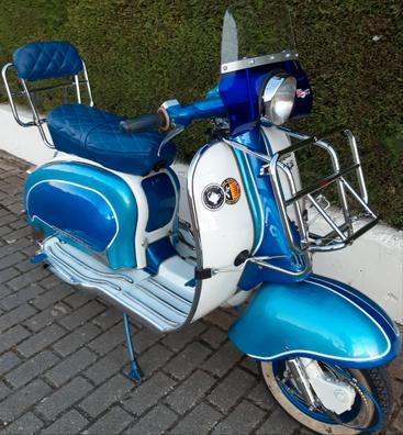 Motos clásicas lambretta li 150 serie 2 de segunda mano y ocasión ...