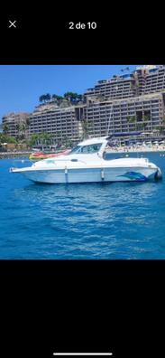 Barco cabinado Barcos de segunda mano y ocasión | Milanuncios