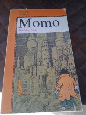 Milanuncios - libro MOMO