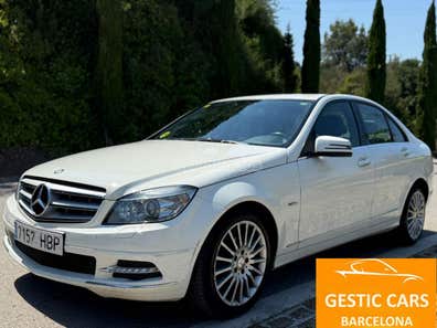 Milanuncios - MERCEDES-BENZ - Clase C C 250 CDI 4MATIC BE Elegance Estate