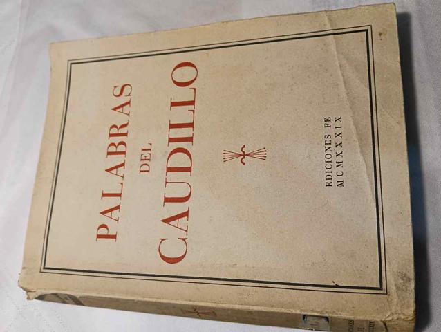 Milanuncios - Palabras Del Caudillo