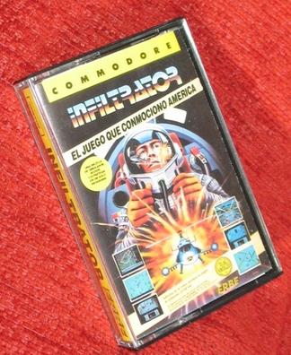 Milanuncios - Infiltrator / commodore 64