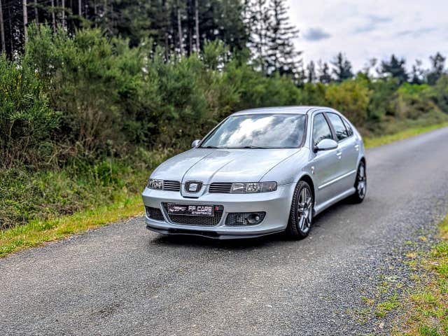 Milanuncios - SEAT - Leon 1.9 TDI 150 CV SPECIAL EDITION