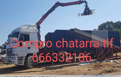 MILANUNCIOS | Chatarreras Maquinaria de segunda mano y ocasión