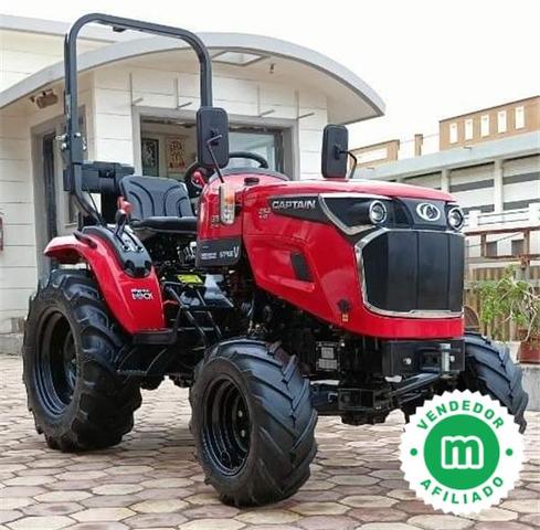 Milanuncios - CAPTAIN 263 4WD