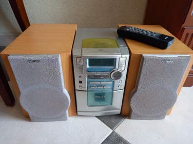 Cadena musica Minicadenas de segunda mano baratas | Milanuncios