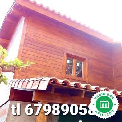 Milanuncios - Casas de madera en caceres
