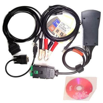 Diagnosis cable lexia peugeot | Milanuncios