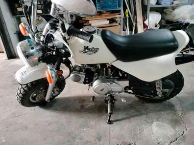 Milanuncios - Baotian - Monkey