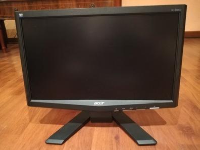 Monitores acer antiguo de segunda mano | Milanuncios