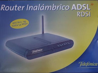 Router rdsi | Milanuncios