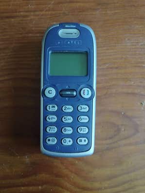 Alcatel one touch easy de segunda mano | Milanuncios