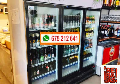 Nevera supermercado de segunda mano | Milanuncios