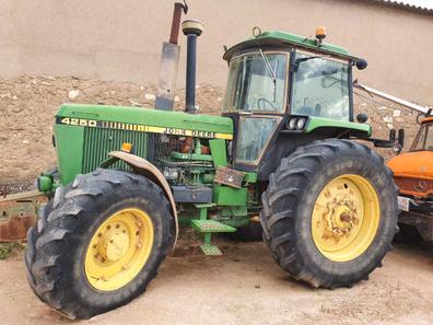 Deere 4750 de segunda mano | Milanuncios