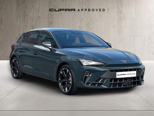 Milanuncios - CUPRA Leon 1.5 TSI eHybrid 150W 204CV DS