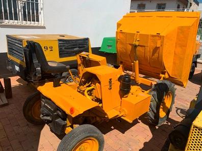 Dumper hormigonera Maquinaria de segunda mano y ocasión | Milanuncios