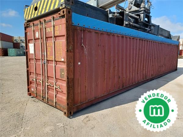 Milanuncios - CONTENEDORES MARITIMOS OPEN TOP
