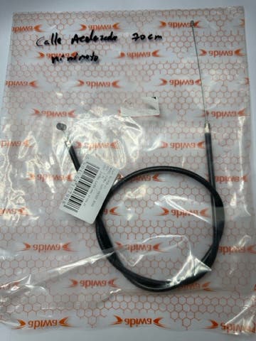 Milanuncios - Cable acelerador 70cm minimoto