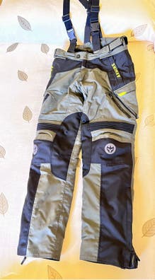 Milanuncios - Pantalón de moto Armure Aren Waterproof