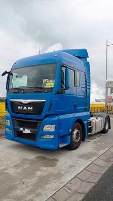 Milanuncios - MAN - TGX 480