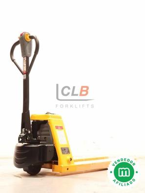 Milanuncios - Transpaleta Electrica Liftstar EPT 15 H